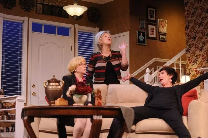 Exit Laughing - Springfield Little Theatre