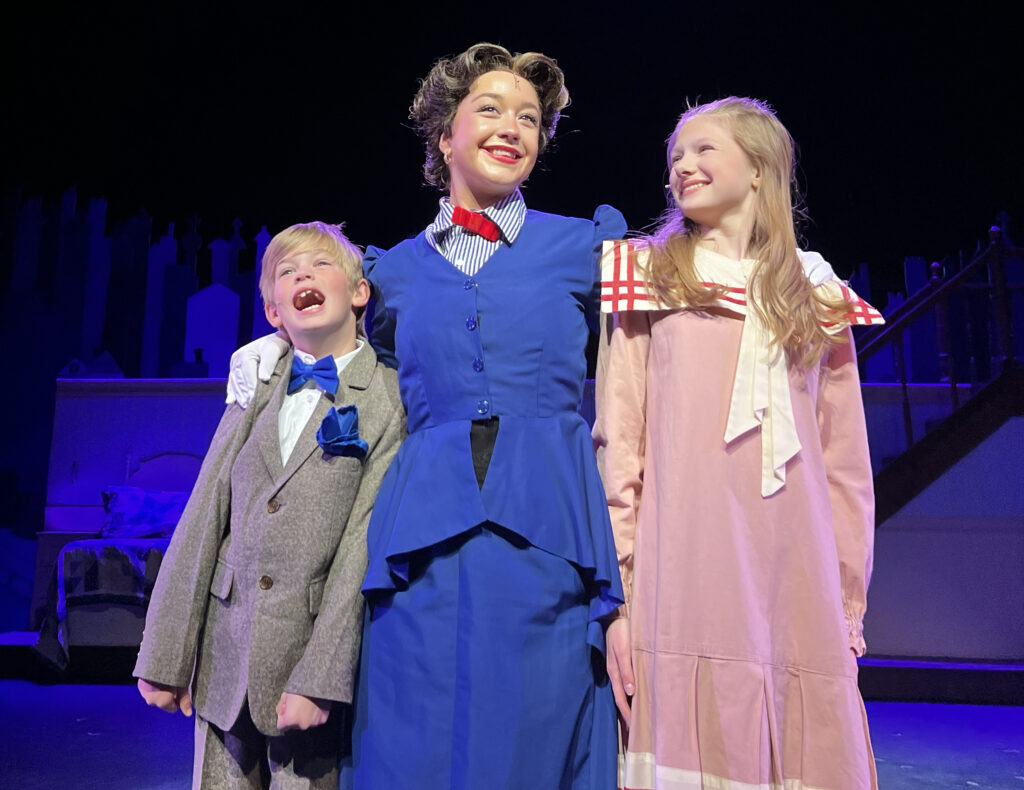 Mary Poppins, JR. - Springfield Little Theatre
