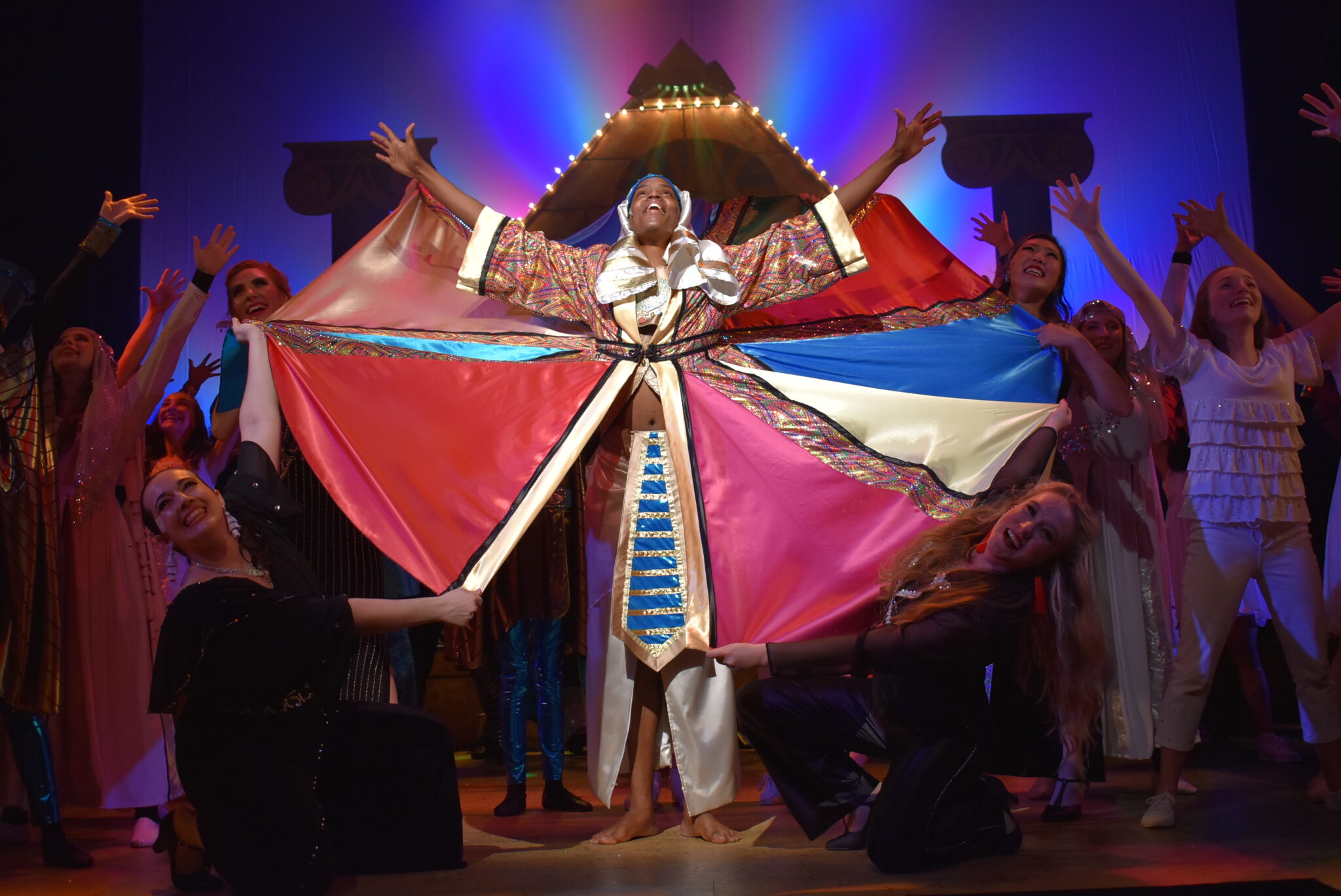 Shows by Springfield Little Theatre at the historic Landers Theatre