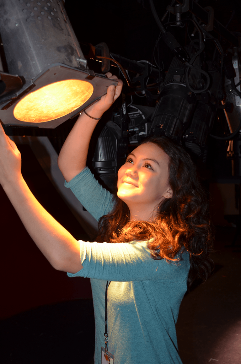 Technical Theatre Camps - Springfield Little Theatre