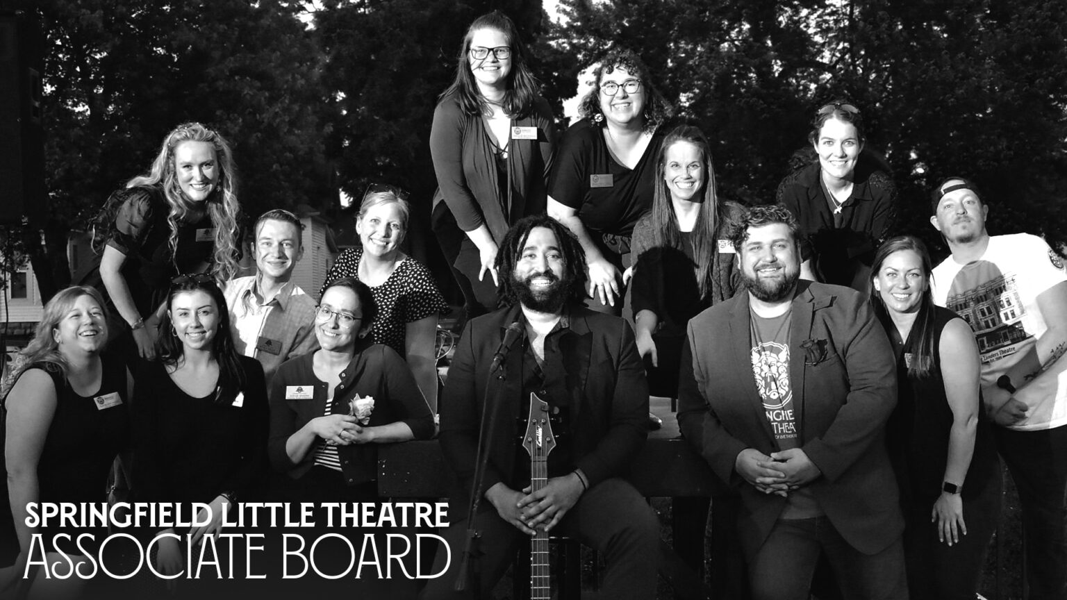 GET INVOLVED IN THE 2021-2022 SEASON - Springfield Little Theatre
