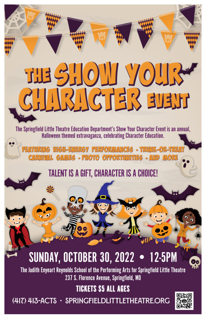 Events - Springfield Little Theatre