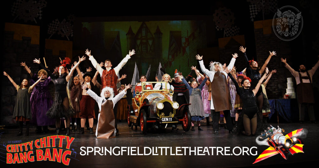 OPENING WEEKEND: A FAMILY ADVENTURE! - Springfield Little Theatre