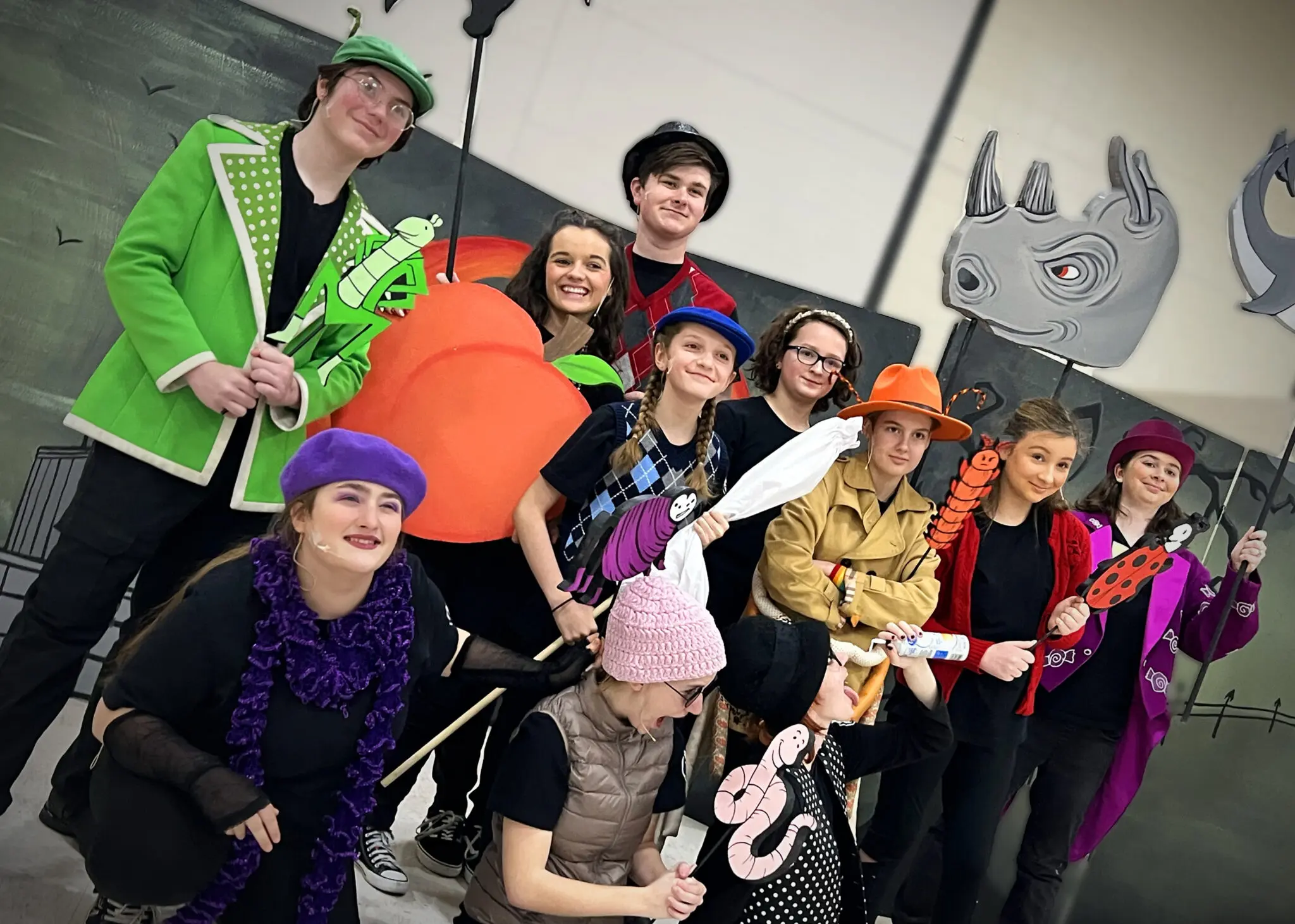 Springfield Little Theatre at The Historic Landers Theatre