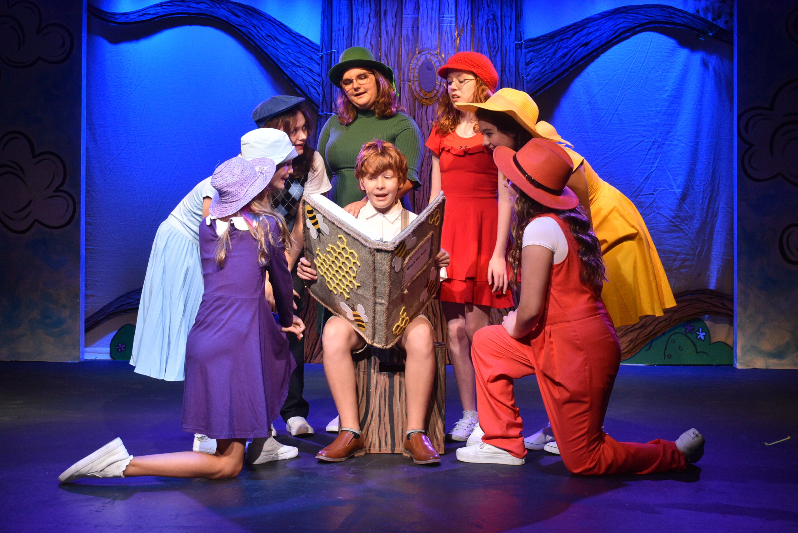 Summer Series - Springfield Little Theatre