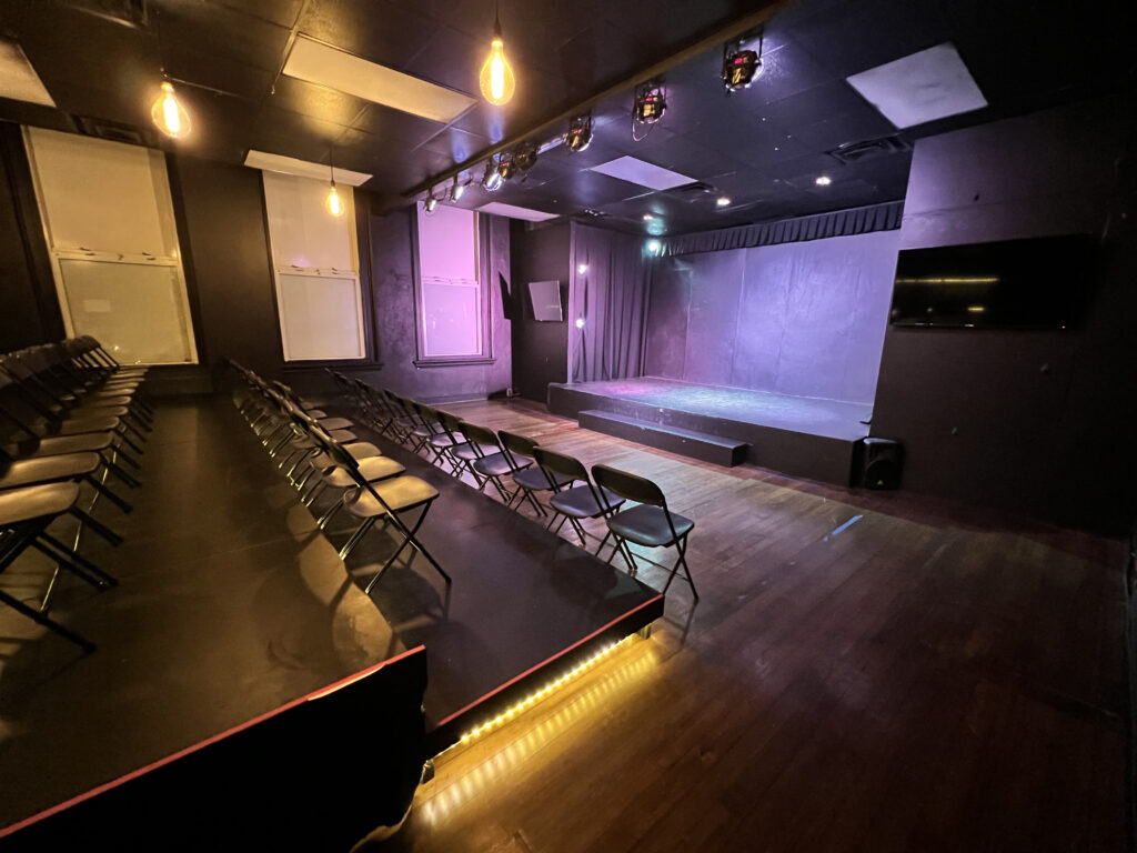 Shows by Springfield Little Theatre at the historic Landers Theatre