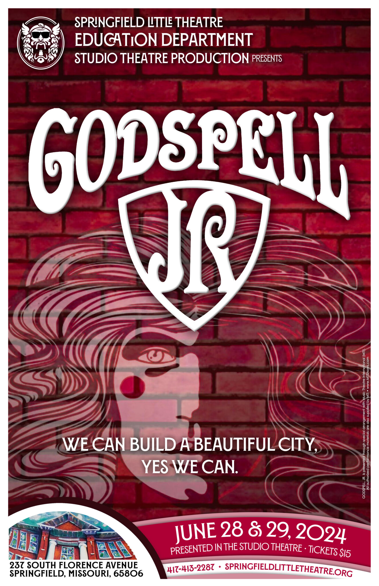 Events - Springfield Little Theatre