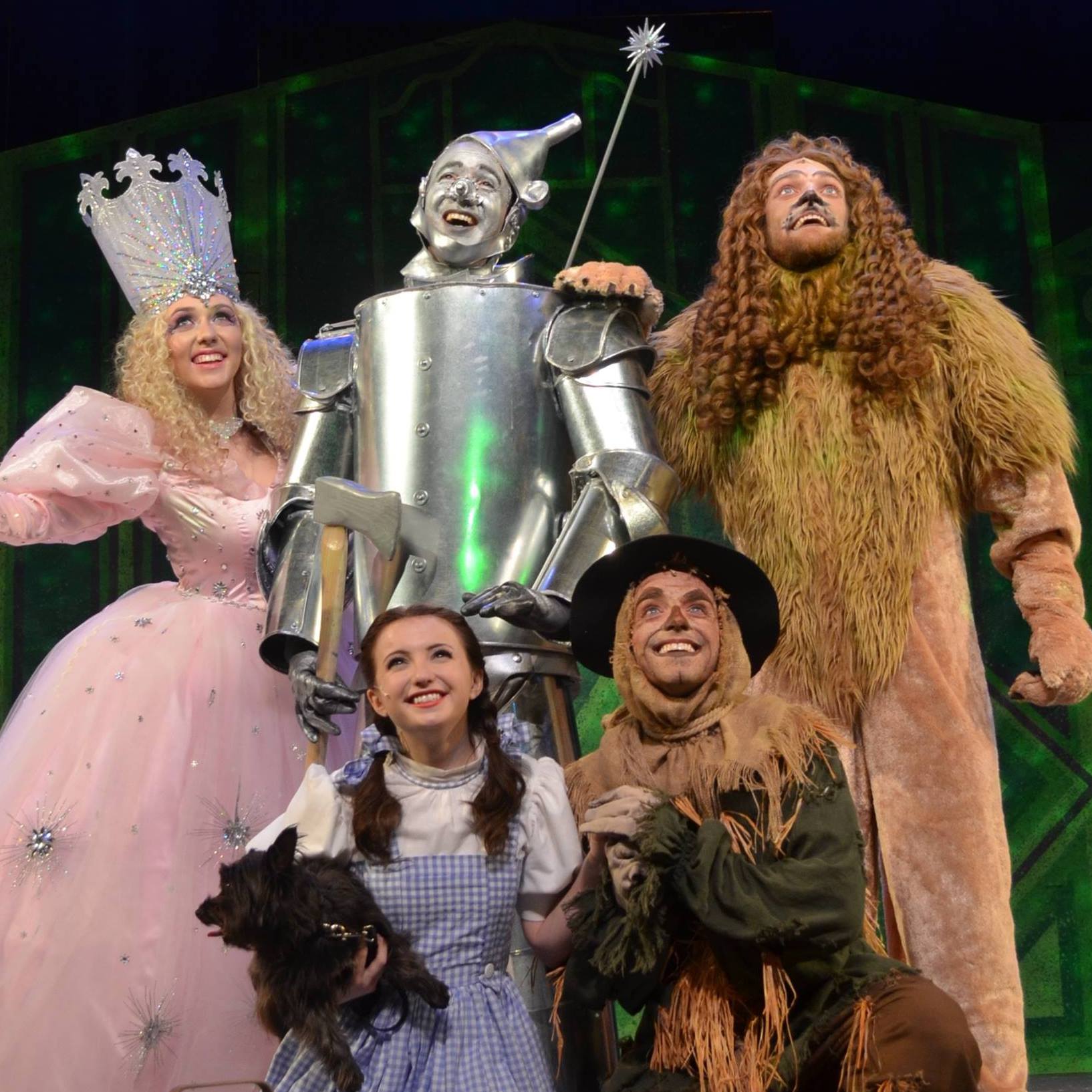 Emerald Sustaining Membership - Springfield Little Theatre