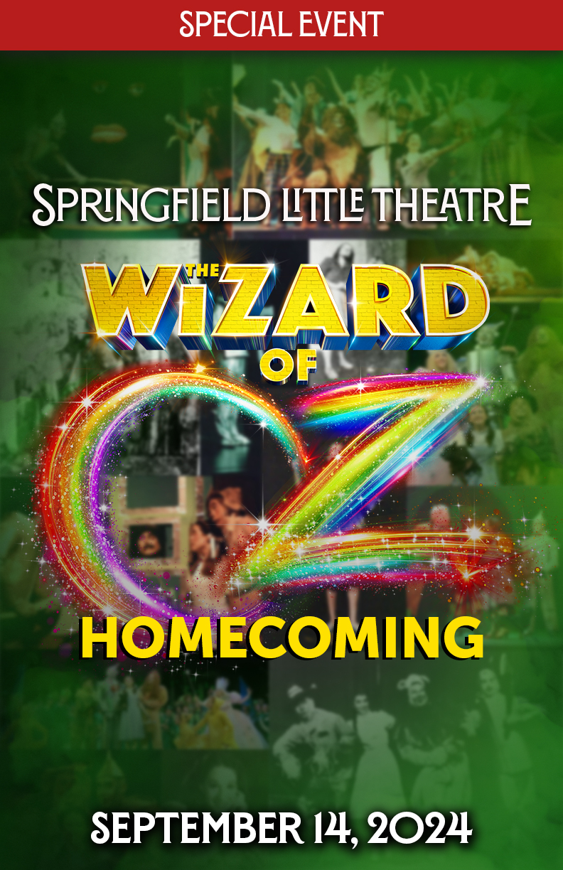 Events - Springfield Little Theatre