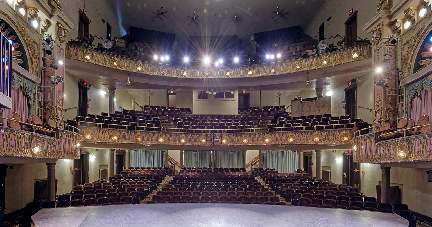 Tickets - Springfield Little Theatre