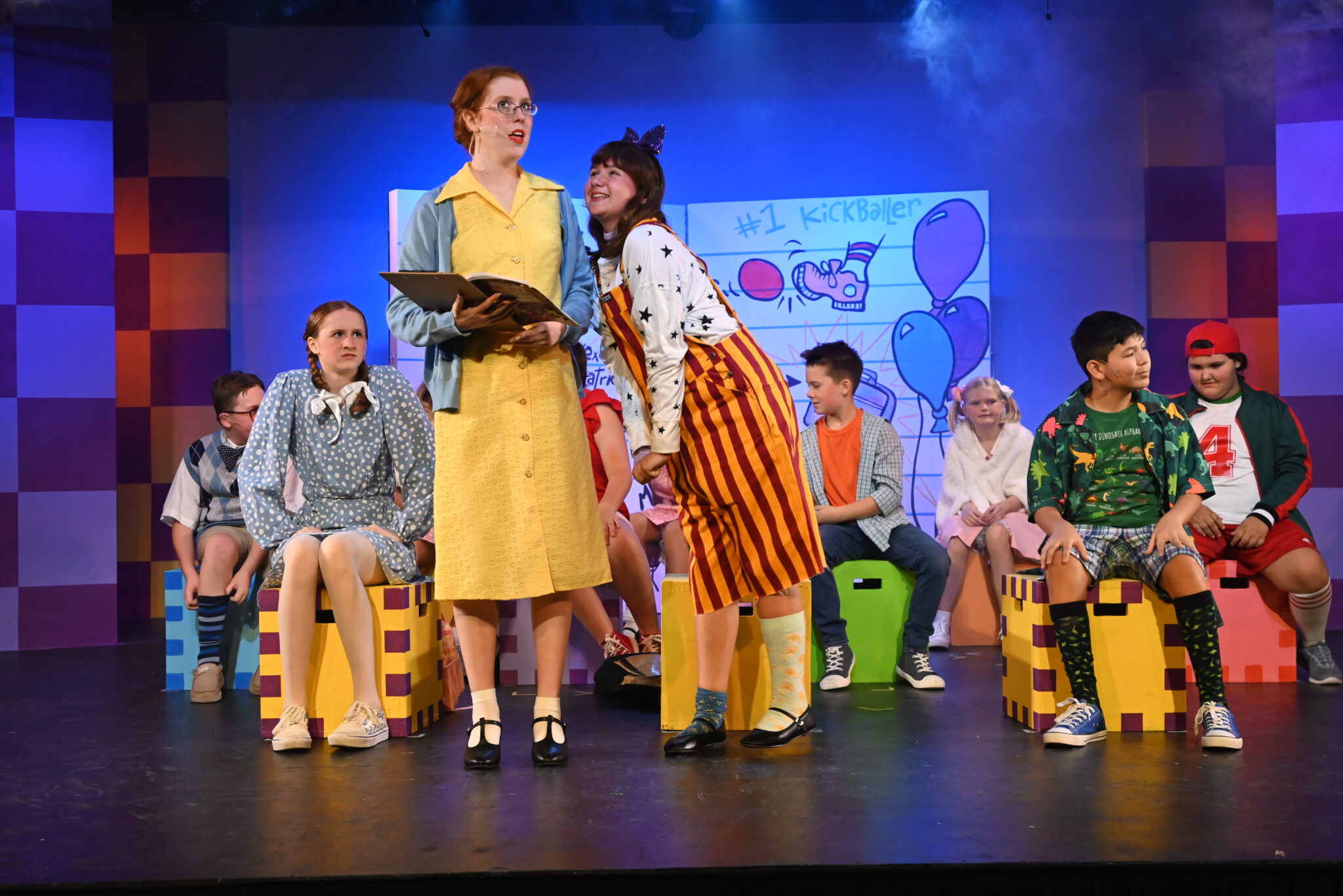 Shows by Springfield Little Theatre at the historic Landers Theatre