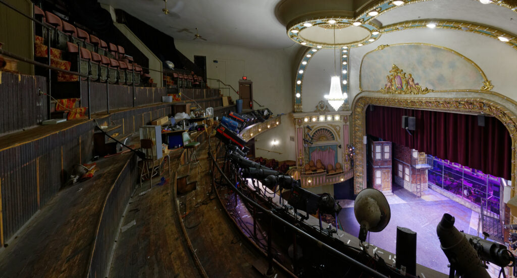 Tickets - Springfield Little Theatre