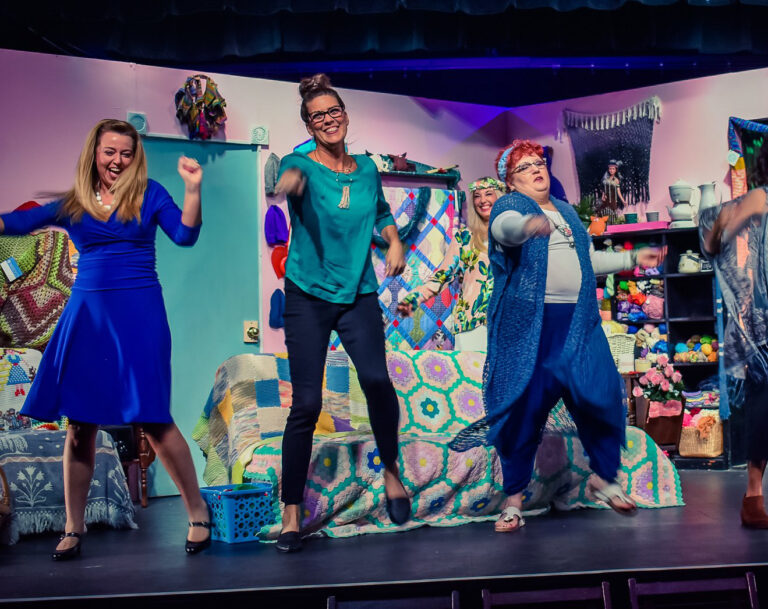 Shows by Springfield Little Theatre at the historic Landers Theatre
