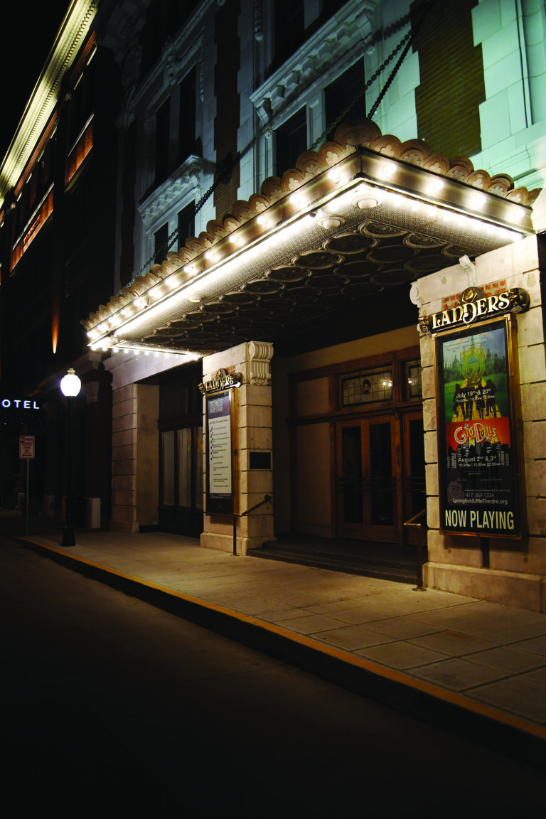 Tickets - Springfield Little Theatre