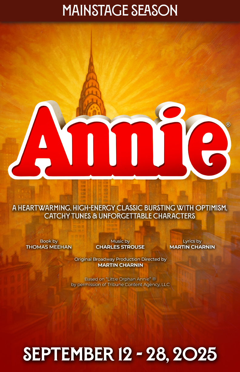 Mainstage Season - Springfield Little Theatre