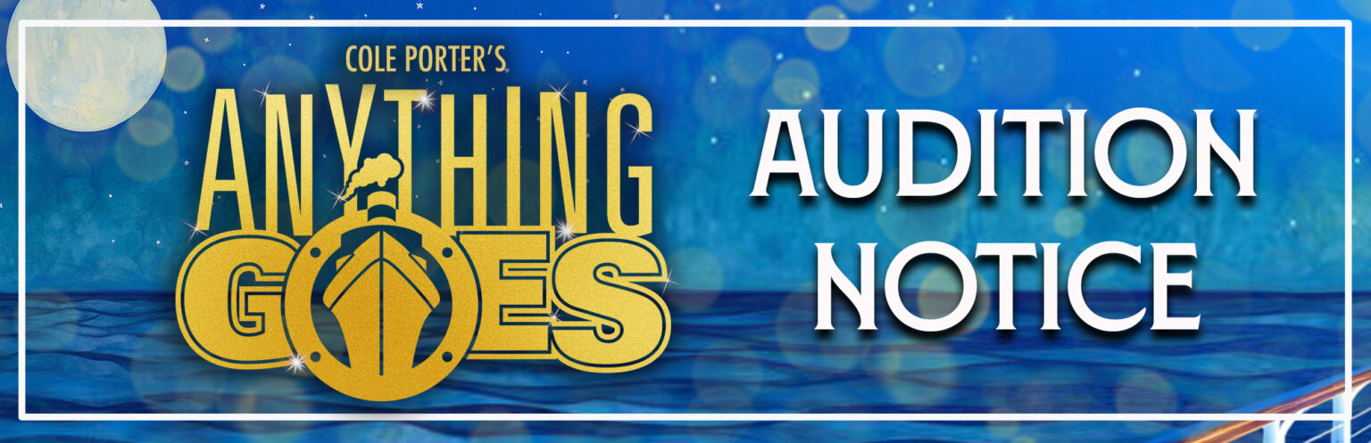 Auditions - Springfield Little Theatre