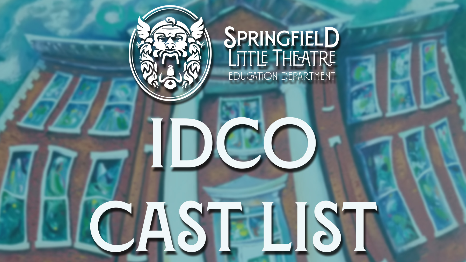 Illumination Dance Company Cast List 2025-2026 - Springfield Little Theatre