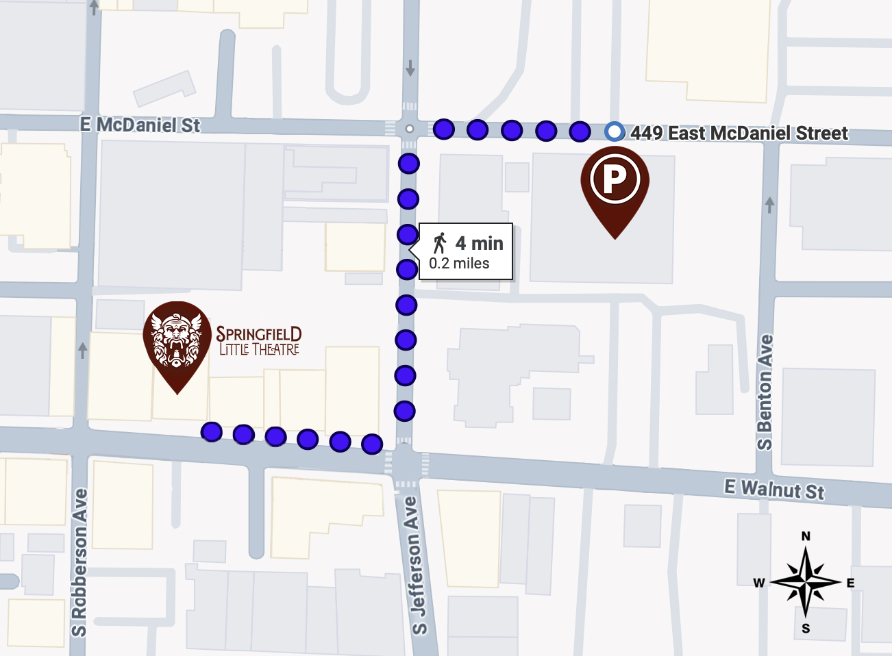 A New Parking Option to Make Your Theatre Experience Even Easier ...